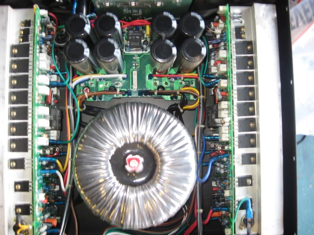 c-mark mr3000 faulty! - Speakerplans.com Forums