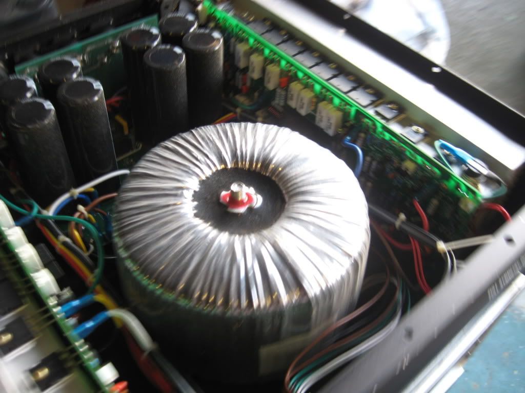 c-mark mr3000 faulty! - Speakerplans.com Forums