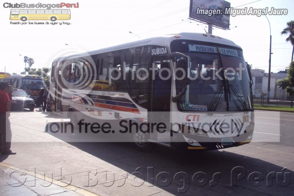 Nuevos buses de transporte urbano que recorren lima - Página 43 - Foros ...