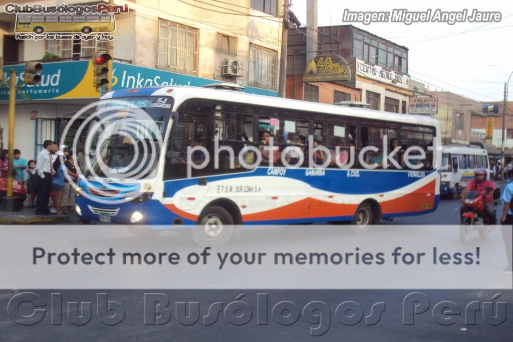 Nuevos buses de transporte urbano que recorren lima - Página 43 - Foros ...