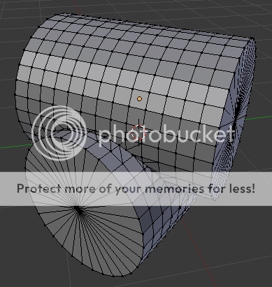 Creating a watertight mesh from complex objects (similar to booleans ...