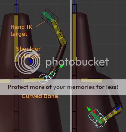Interesting "shoulder" rigging problem - Animation and Rigging ...