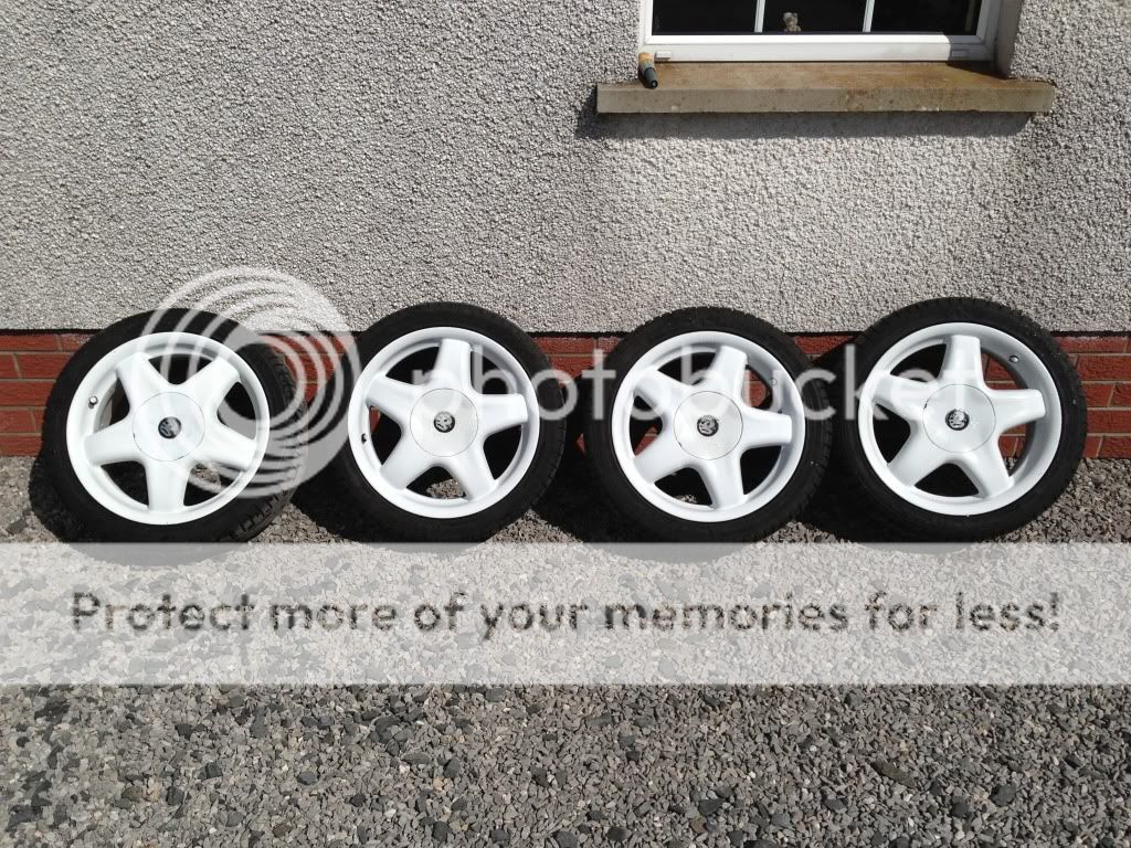 Wheels or Tyres: - (4x) Speedline Alessio Alloys | RMS Motoring Forum