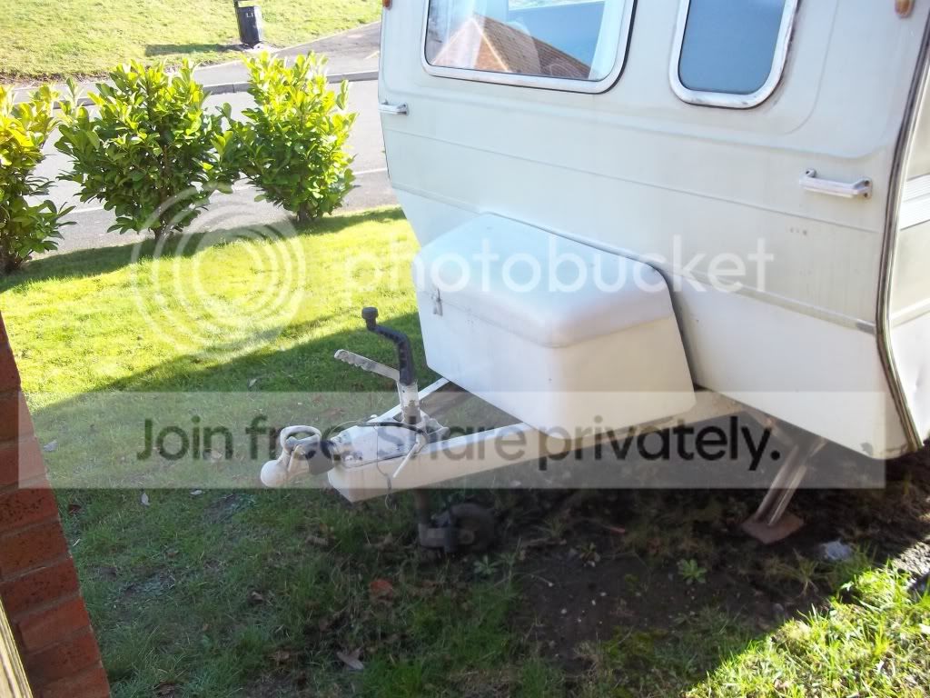 For Sale - 1970's Sprite Alpine Caravan, Great show van | Volkszone Forum