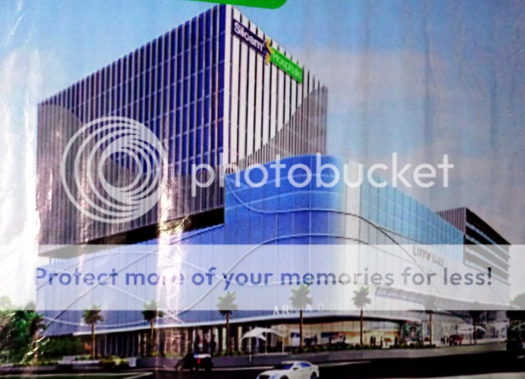 PADANG | Landmark Mall | Mixed Use | Mall+Aryaduta Hotel | 6fl | U/C ...