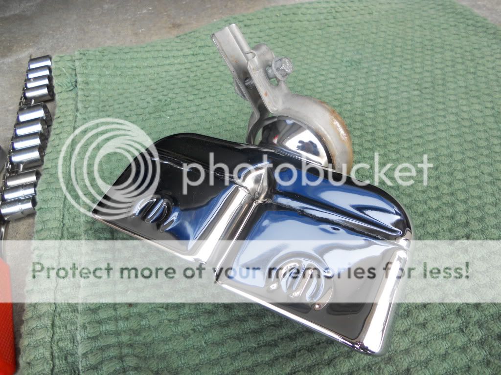 Mopar Quad Exhaust Tips Installed | Page 2 | Dodge Challenger Forum