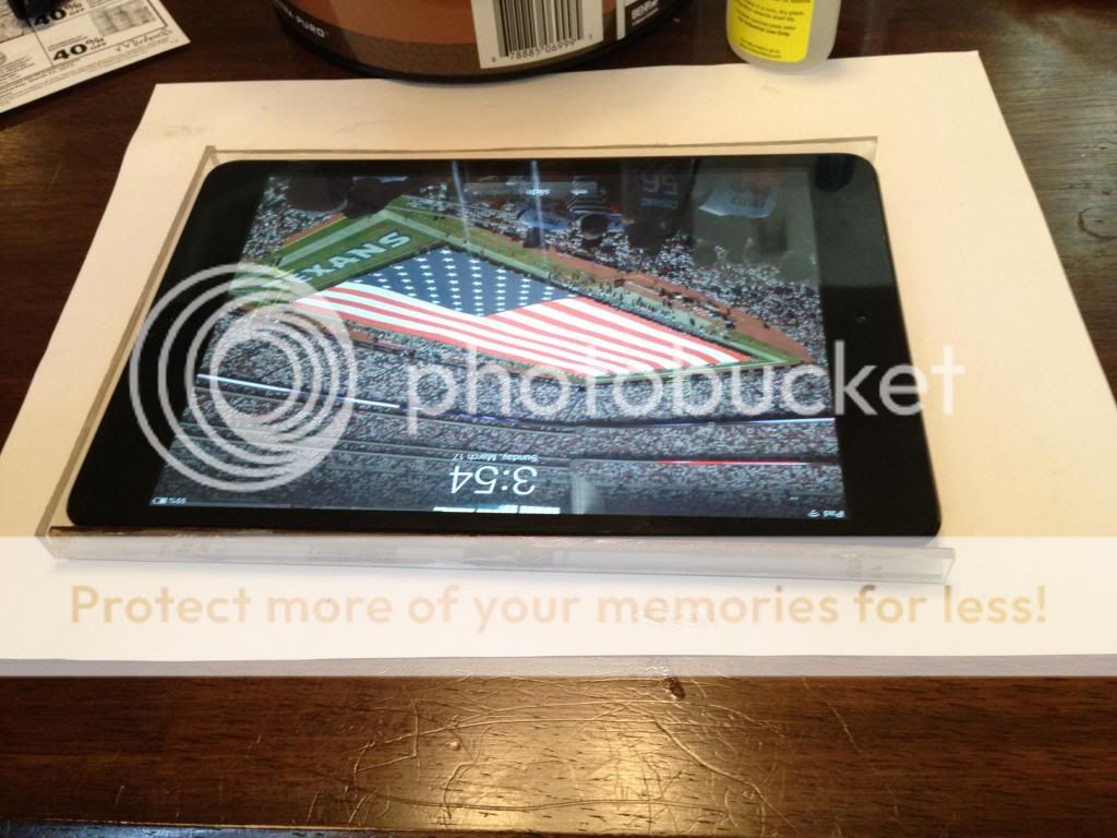 iPad Mini in Dash and other additions... (lots of pics) | Toyota Tundra ...