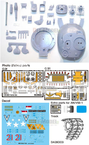 Best M60 kit | Modelers Social Club Forum