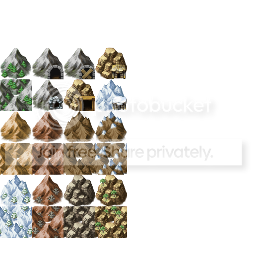 Field Tilesets | RPG Maker Forums