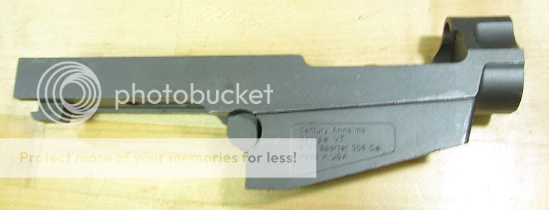 FS - NEW unmolested raw FAL upper receiver casting (PRICE REDUCED ...