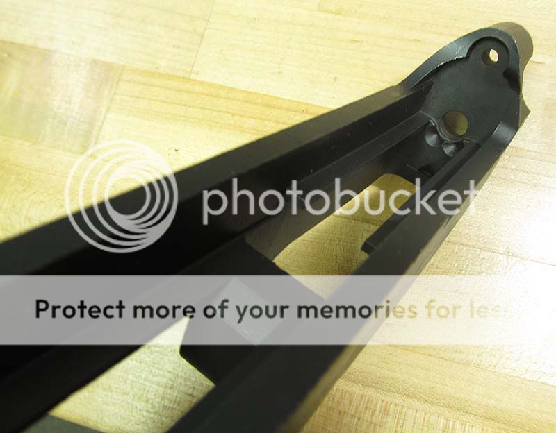 FS - NEW unmolested raw FAL upper receiver casting (PRICE REDUCED ...