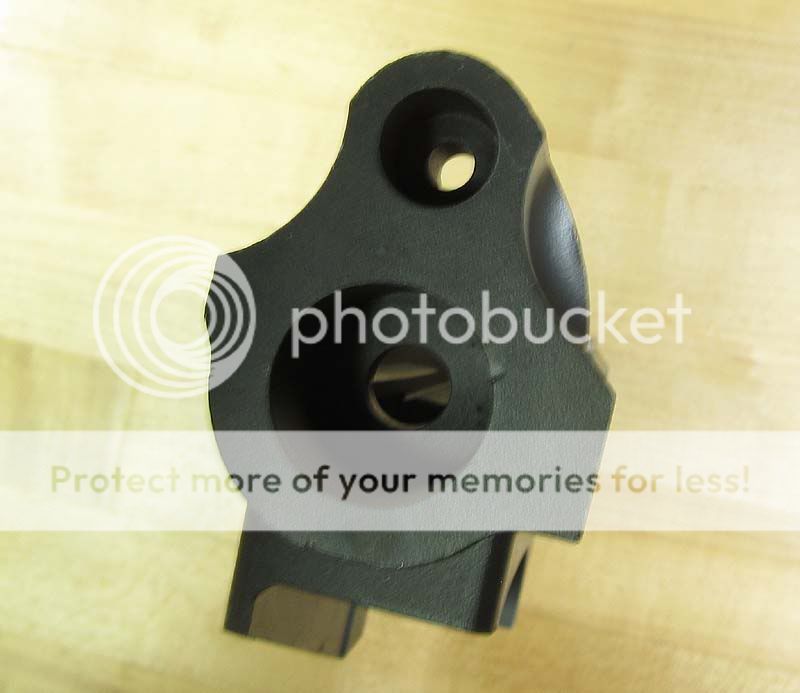 FS - NEW unmolested raw FAL upper receiver casting (PRICE REDUCED ...