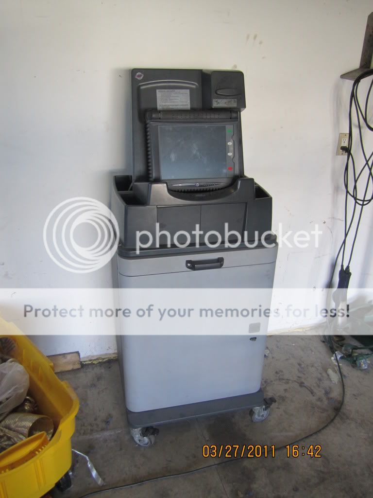 FORD WDS MACHINE | Ford Powerstroke Diesel Forum