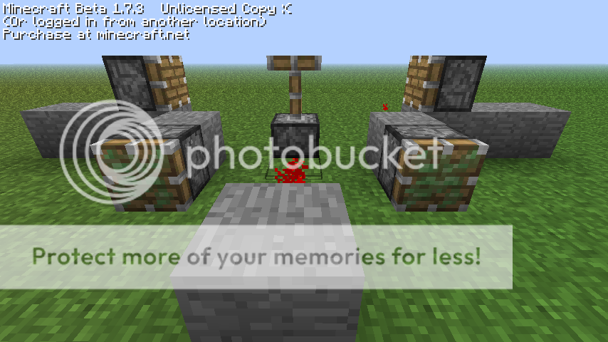 Step by Step - Make a Single Button Light Switch - Redstone Discussion ...