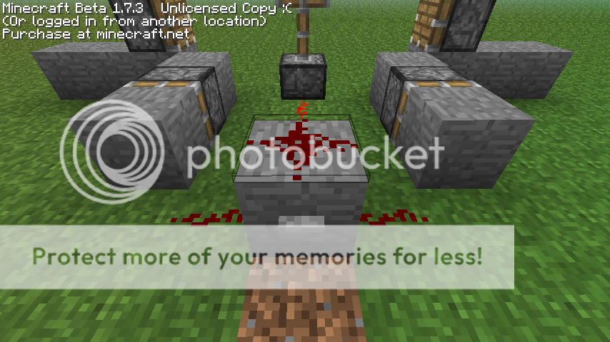 Step by Step - Make a Single Button Light Switch - Redstone Discussion ...