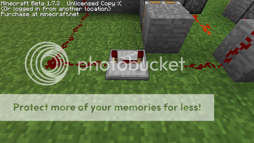 Step by Step - Make a Single Button Light Switch - Redstone Discussion ...