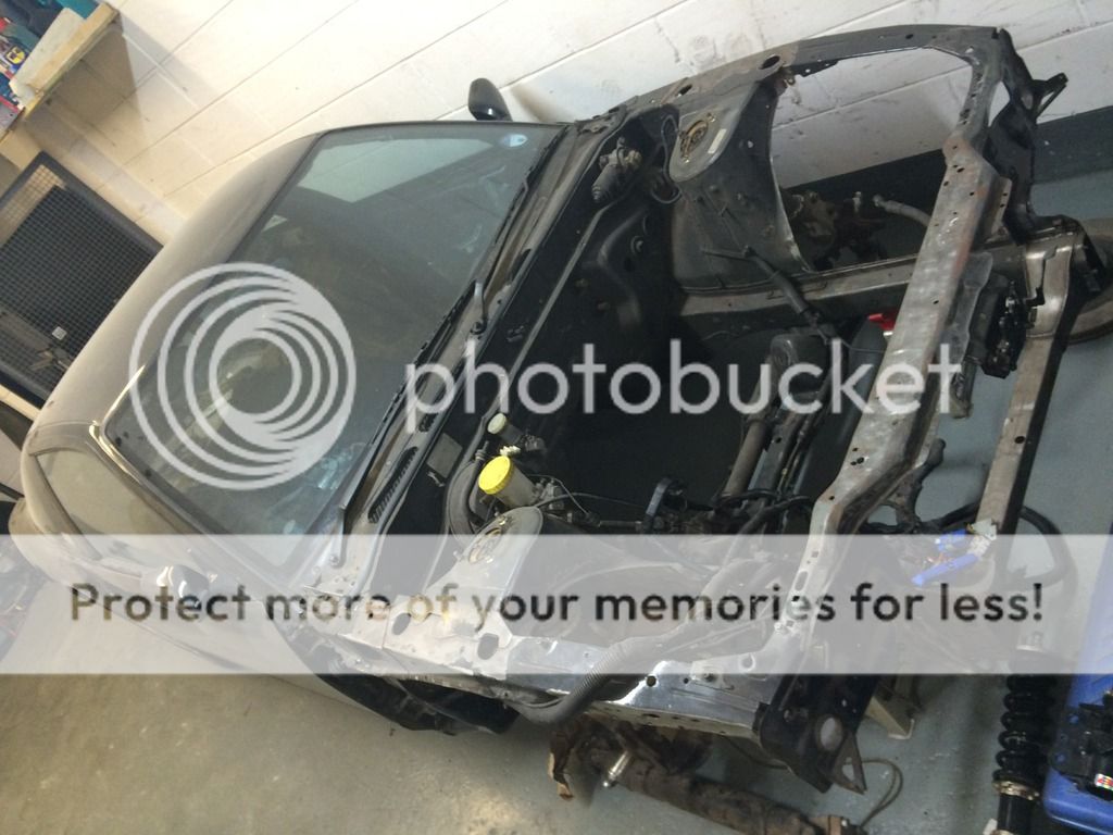 Super clean S13 shell for sale with Ali Fuel Cell | Driftworks Forum