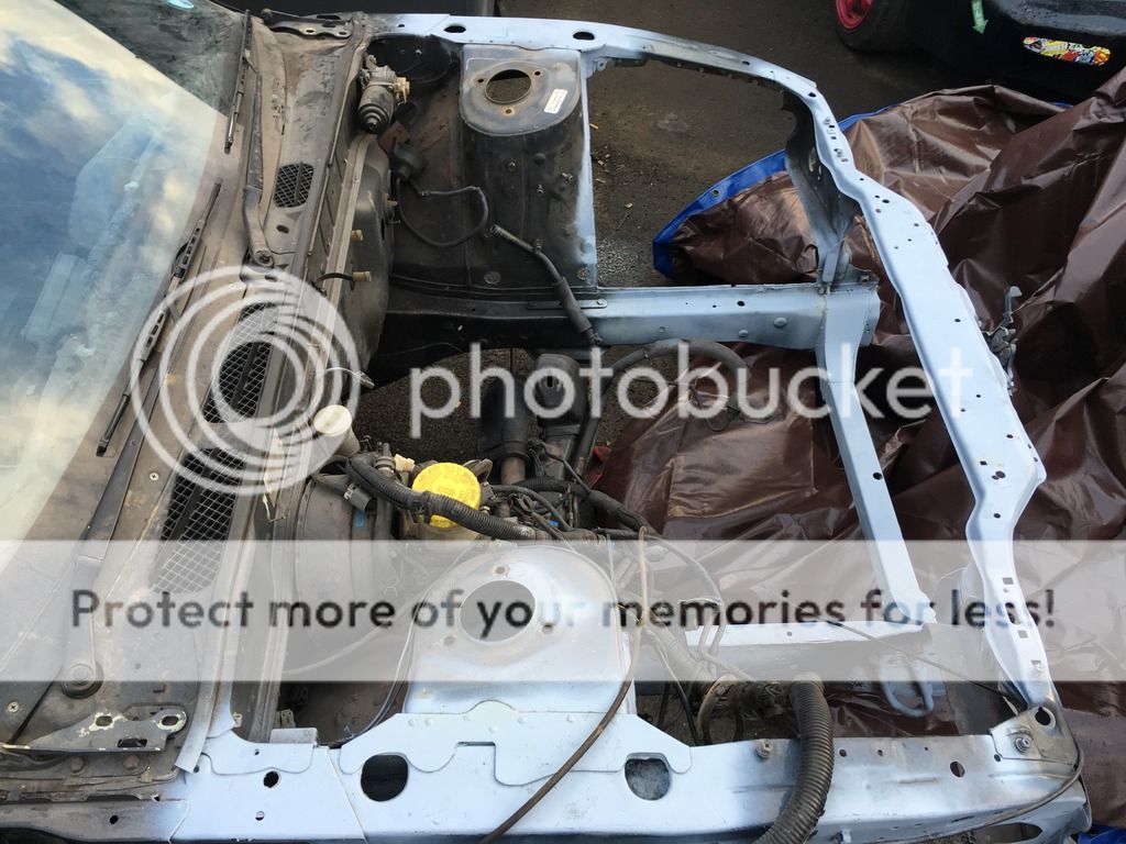 Super clean S13 shell for sale with Ali Fuel Cell | Driftworks Forum