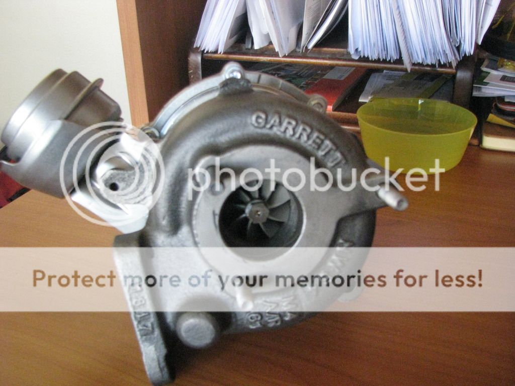 BV43A install in my 2005 B5.5 BHW | Page 4 | TDIClub Forums