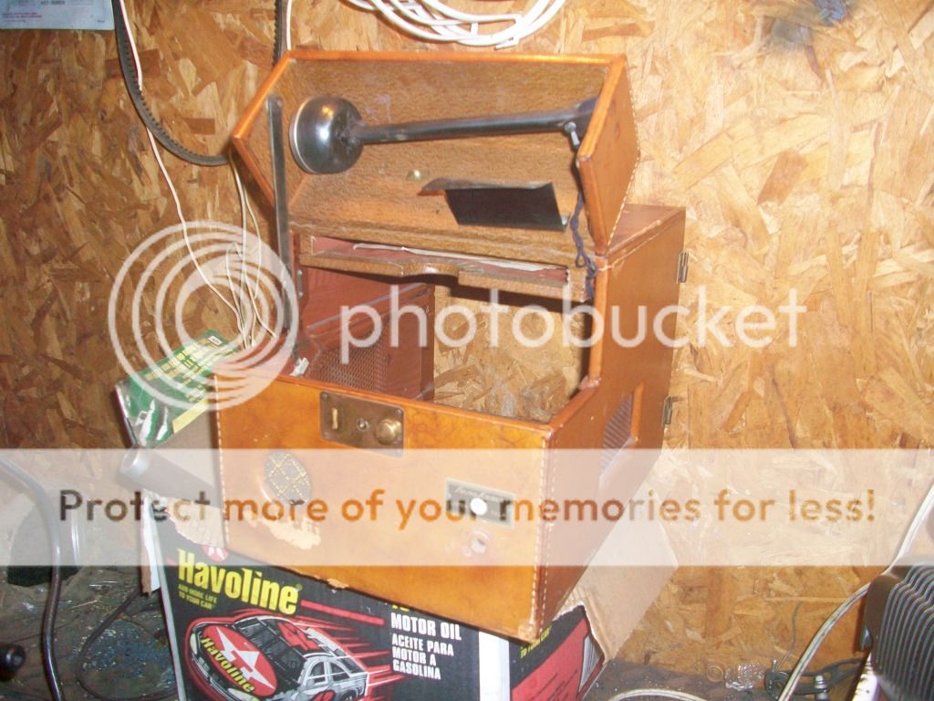Soundscriber dictation machine - Antique Radio Forums