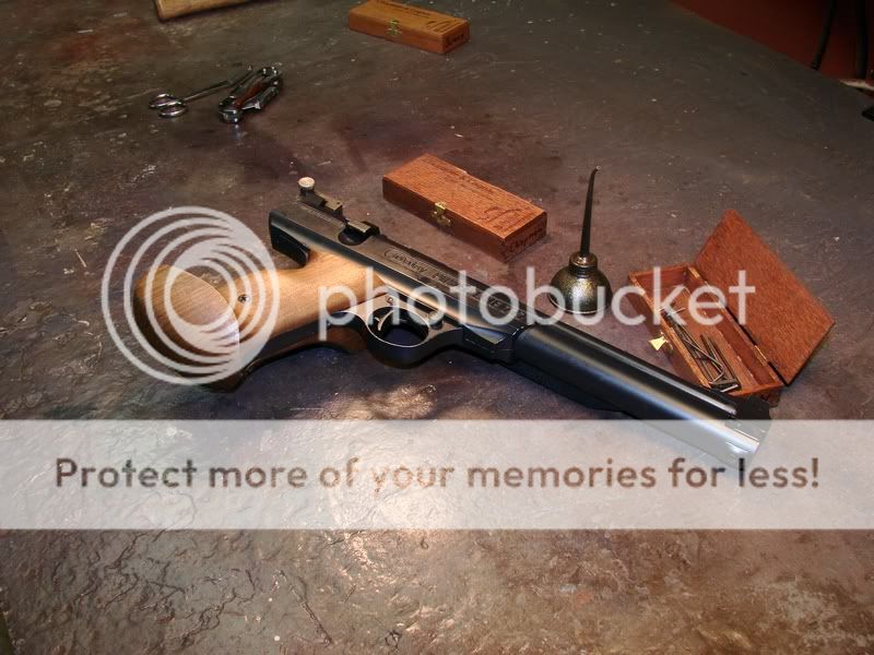 My First Avanti Daisy 777 - Canadian Airgun Forum