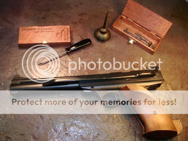 My First Avanti Daisy 777 - Canadian Airgun Forum