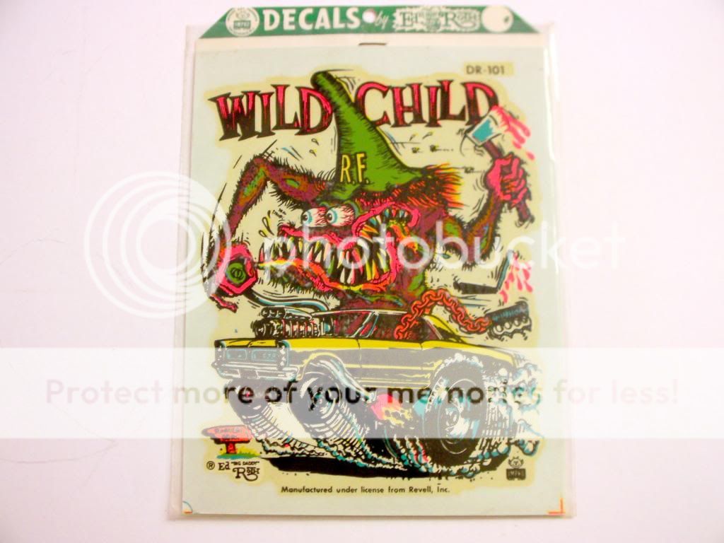 Fugitive Vette model kit