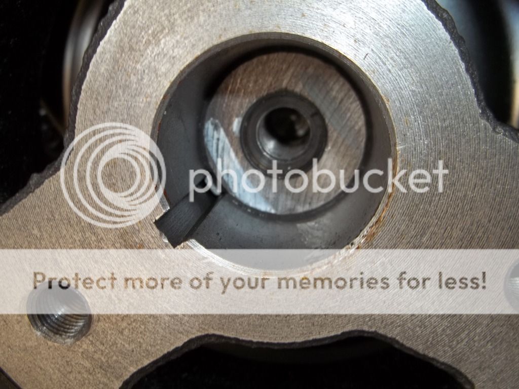 Harmonic balancer shims? | El Camino Central Forum