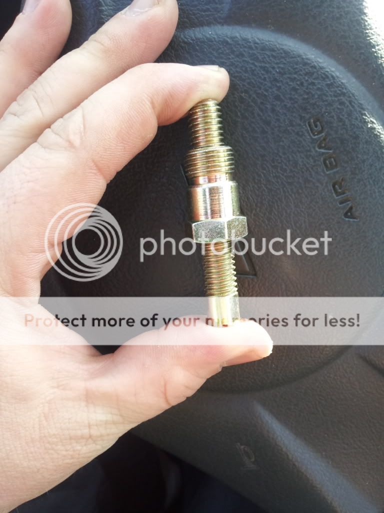 Plug wire positions on distributor cap | El Camino Central Forum