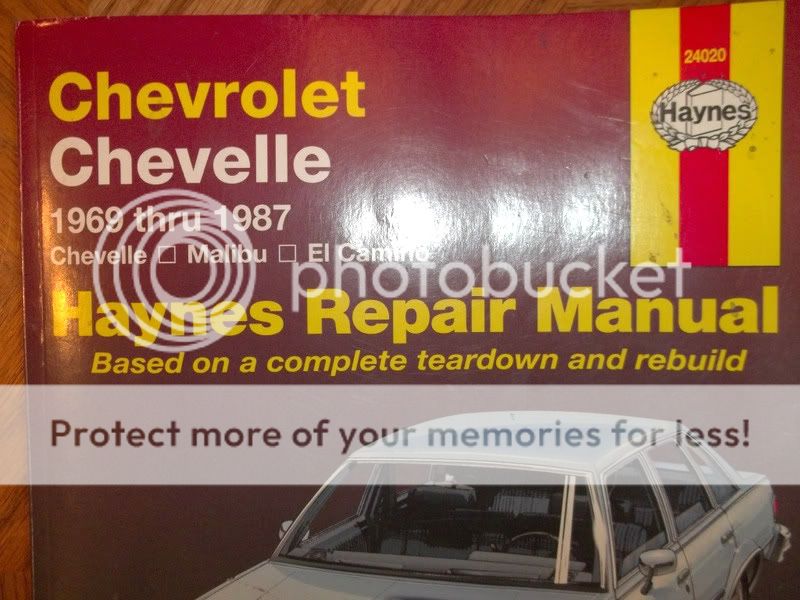 Complete wiring diagrams for 69-87 elco's | El Camino Central Forum