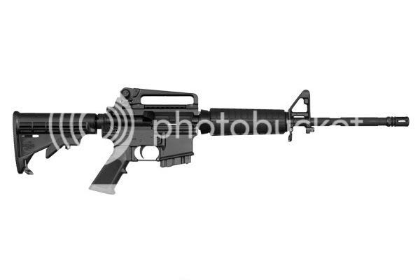 WTS: NIB- Bushmaster Patrolman's Carbine- M4A3 - Calguns.net