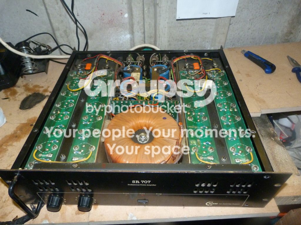 Amp Internals 2 - Speakerplans.com Forums - Page 79