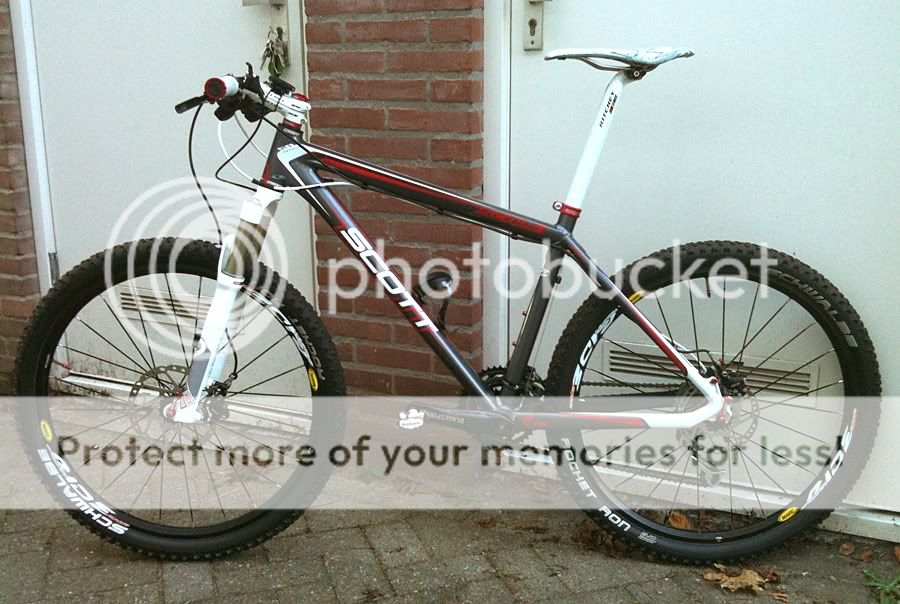 Scott Scale 50 XTR nu met Ceradure Schijven - Pagina 2 - Mountainbike.nl
