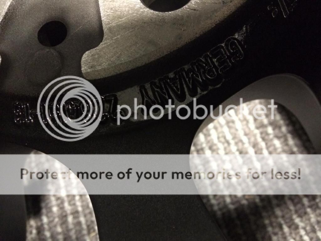 FS: Genuine 19" BMW M3 Competition Wheels (359M / GTS) in Black | The ...