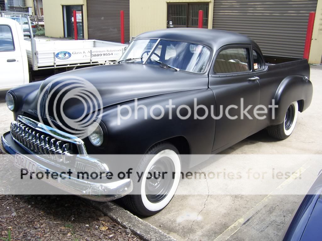 '52 Chev Coupe Ute - Page 3 - Ozrodders.com