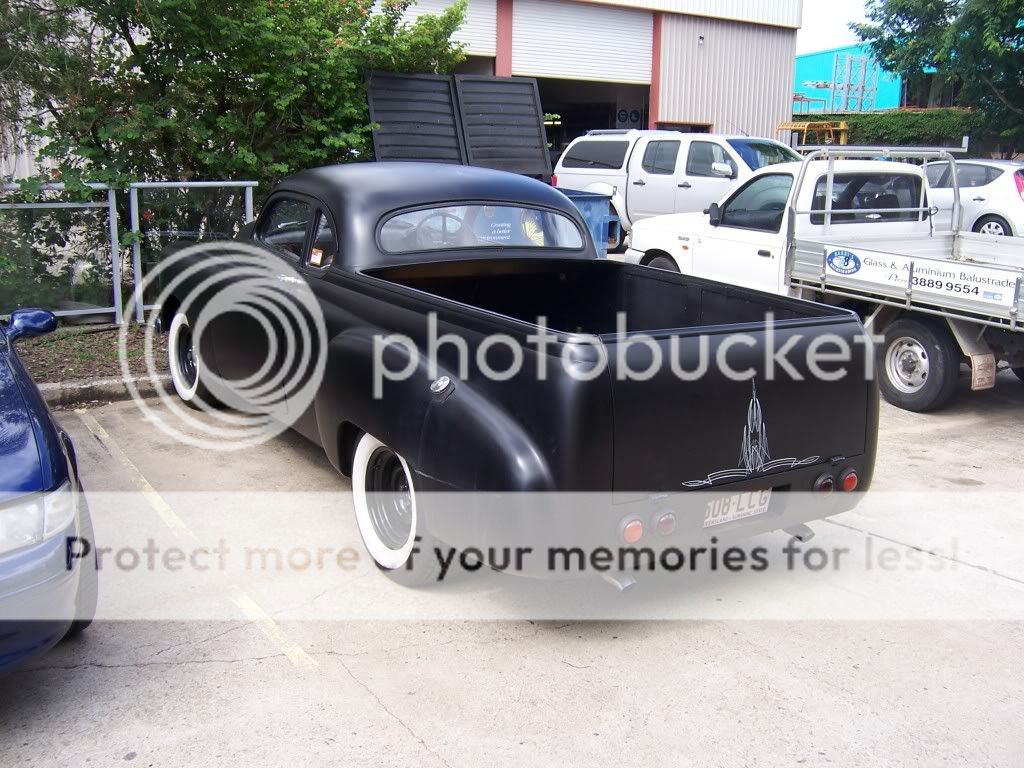 '52 Chev Coupe Ute - Page 3 - Ozrodders.com